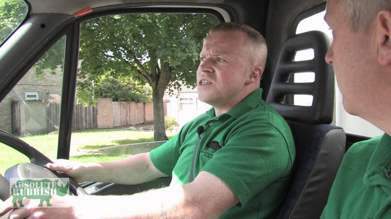 Absolute Rubbish - See how we work - YouTube