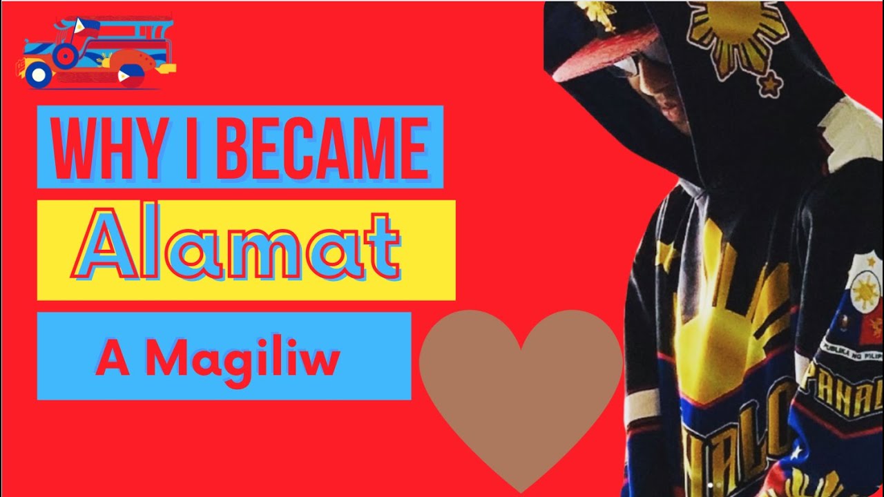 My Story: Alamat -Why i became a Magiliw - YouTube