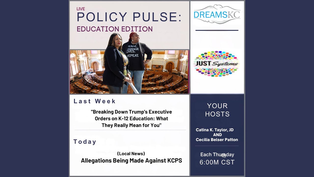 Policy Pulse: Education Edition (Ep. 3) - YouTube
