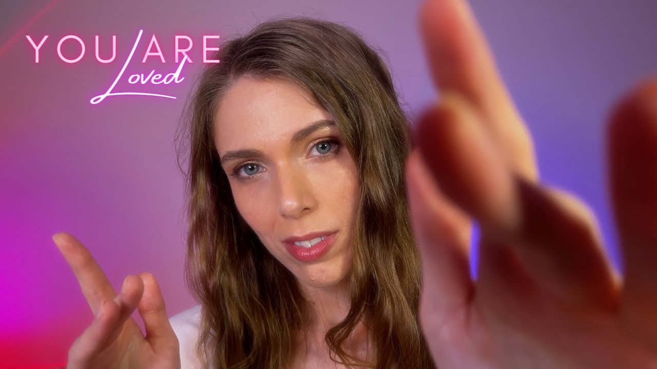 ASMR | Covering You in MORE Love 💖 Personal Attention, Face Touching, Soft Spoken - YouTube