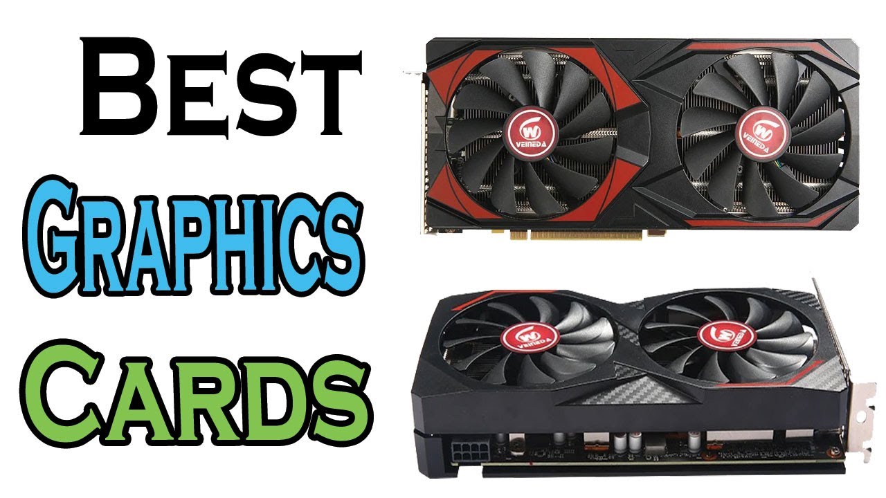 TOP 5 BEST Graphics Cards Review 2025 - YouTube