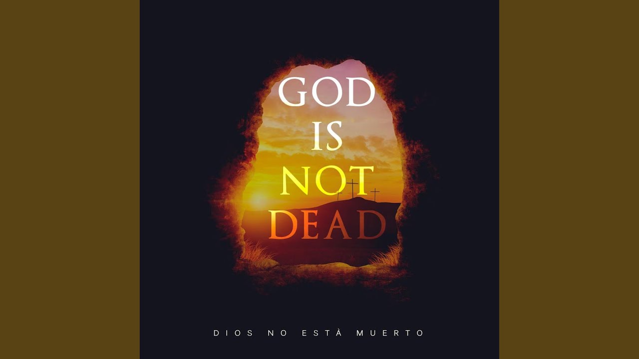 God is not dead - YouTube