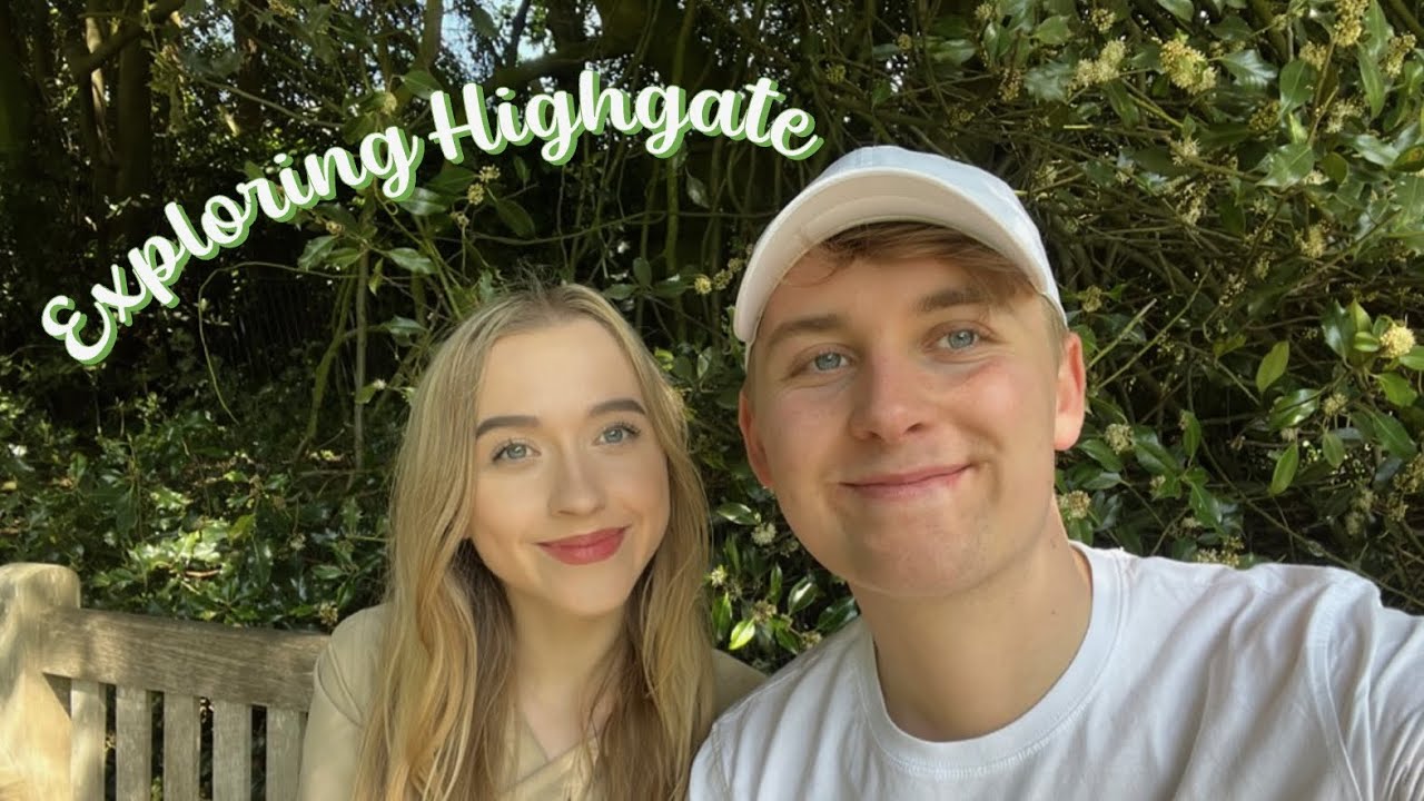 Exploring Highgate (London) and Abandoned Tube Station - YouTube