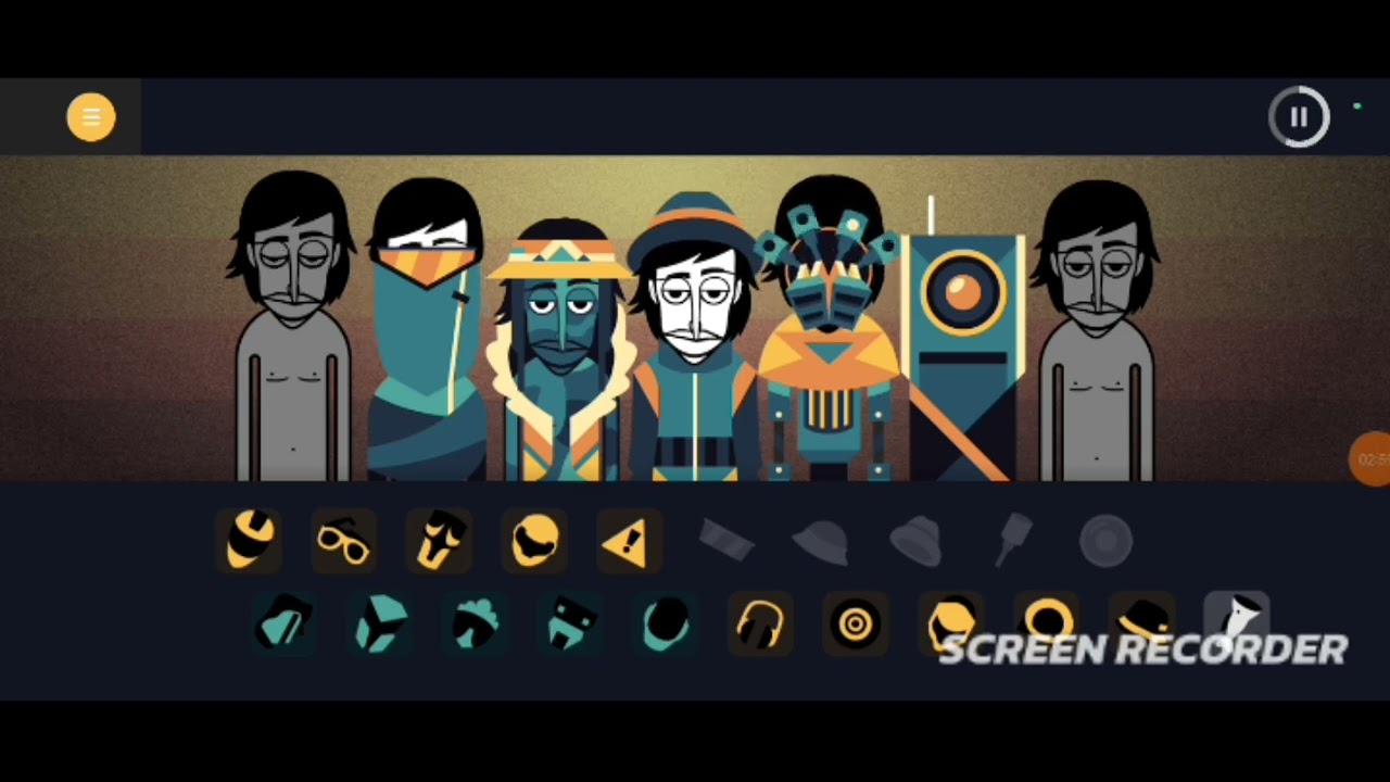 incredibox wheels gameplay - YouTube