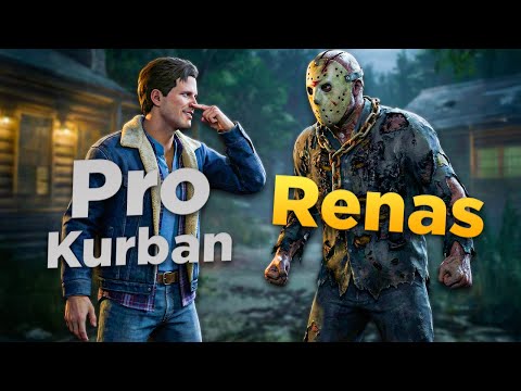 TARİHİN EN GARİP JASON'I VS PRO RUS OYUNCU - 13.CUMA TÜRKÇE