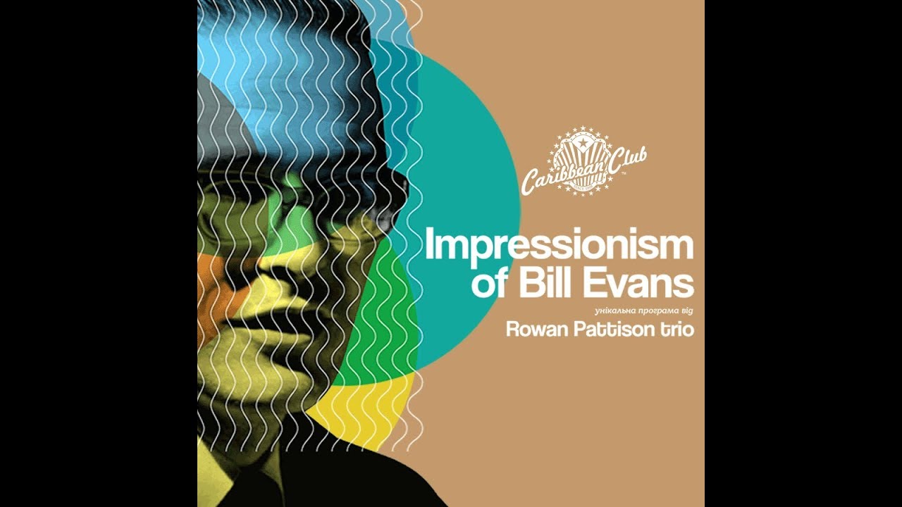 Добро пожаловать на наш концерт! Rowan Pattison trio - Impressionism of ...