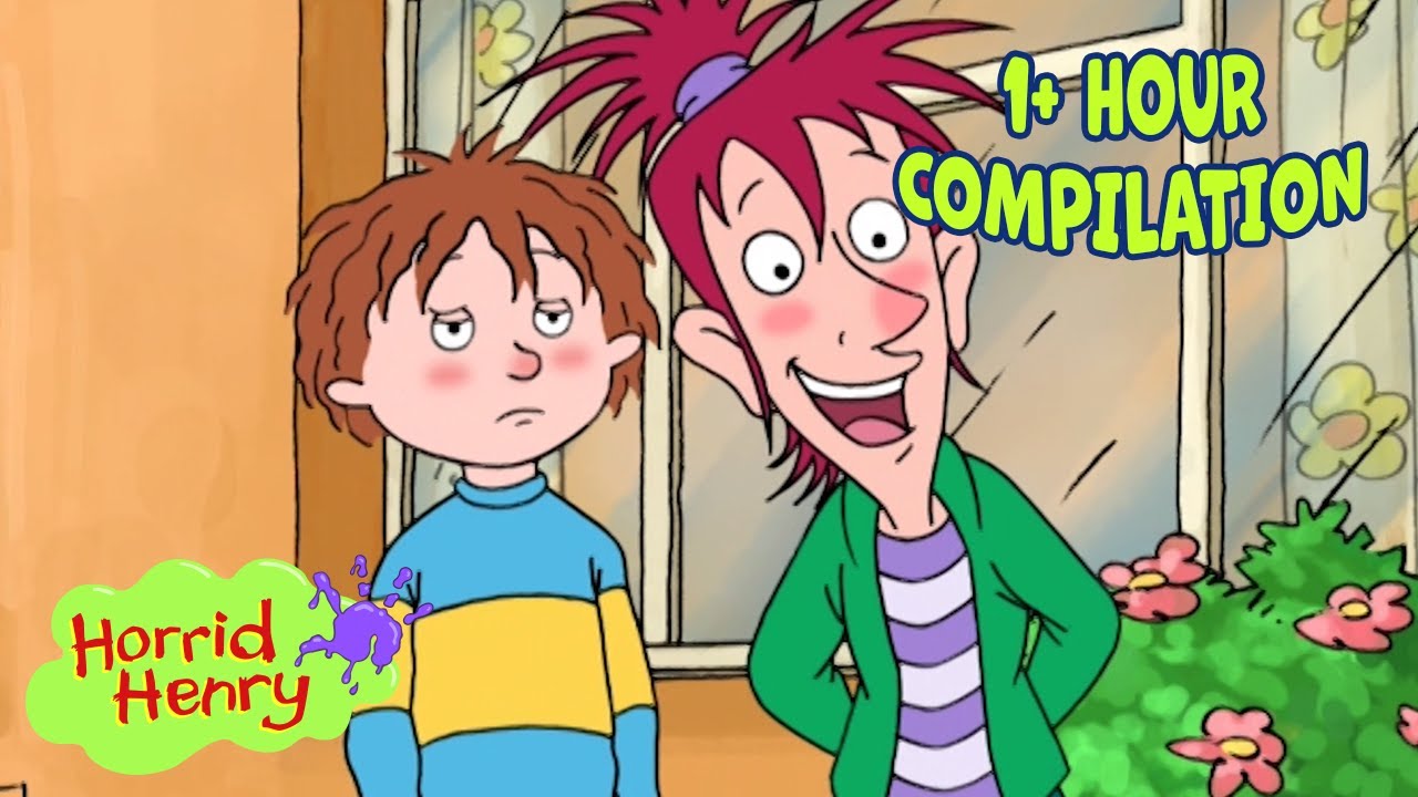 - Horrid Henry