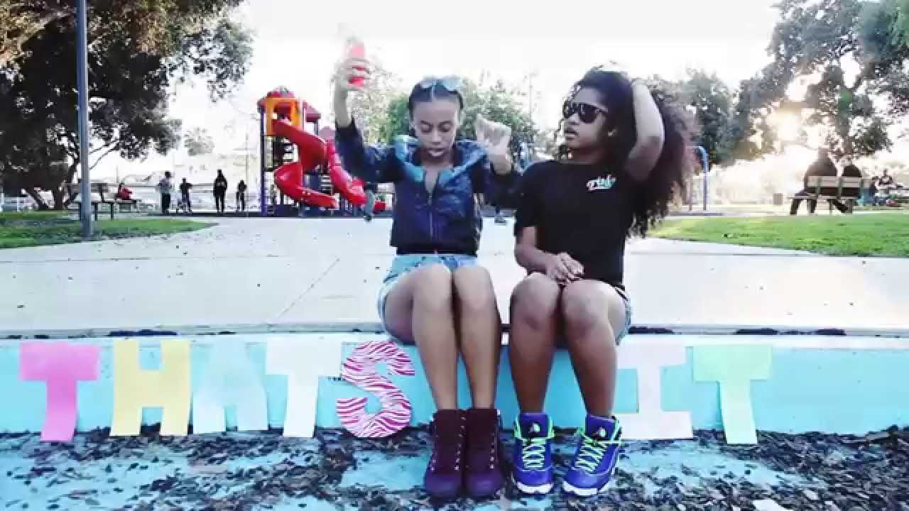 Young Lyric And Shandria Elliott - YouTube