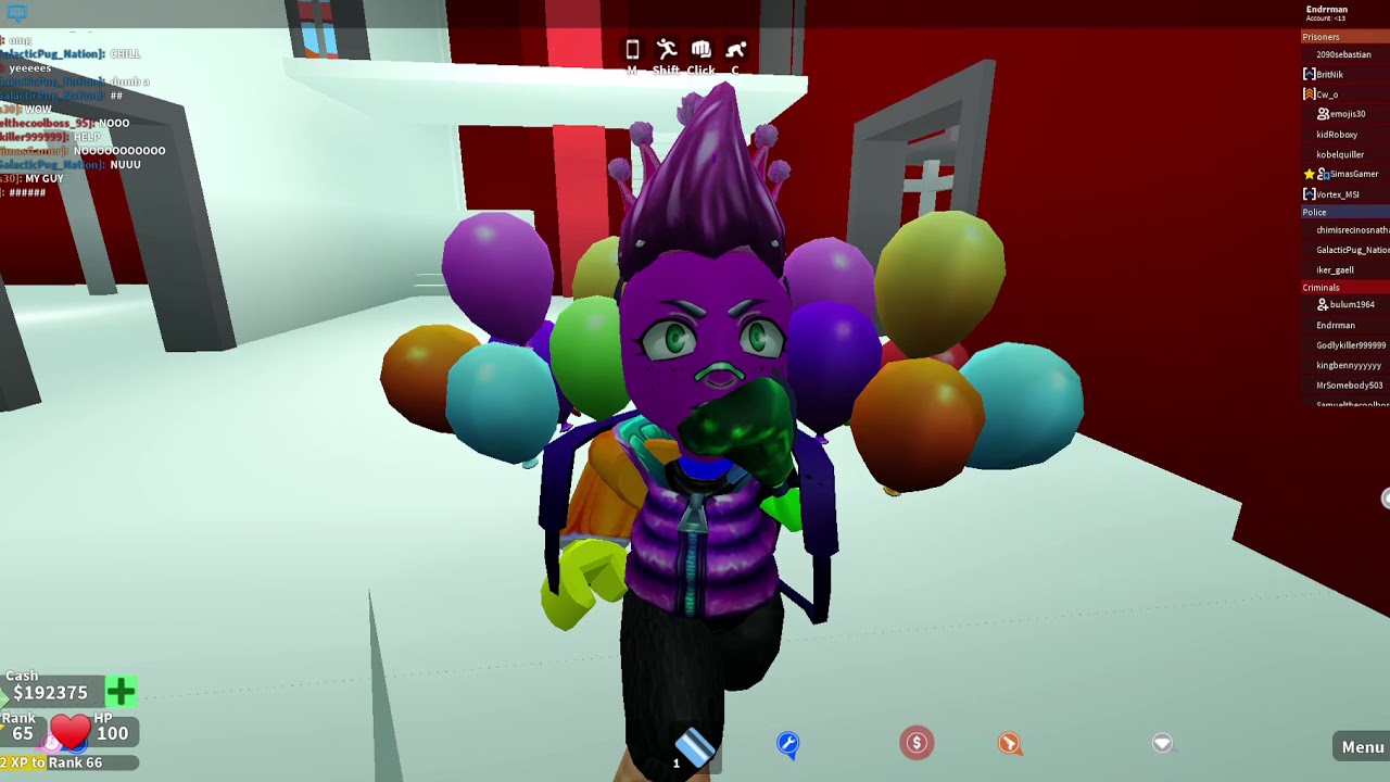 MEETING Blox4Fun ON Roblox MAD CITY!! - YouTube