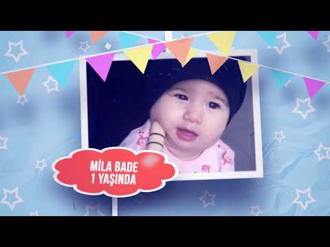 İyi ki doğdun Mila Bade ❤️