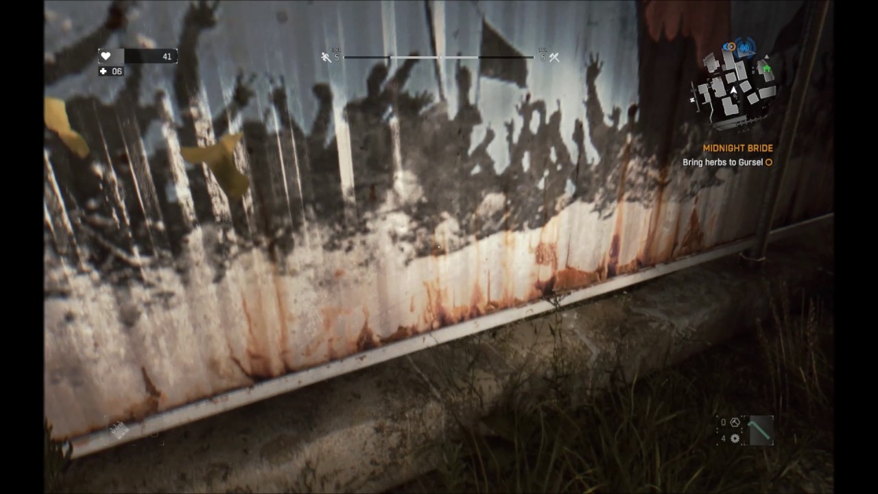 Dying light gameplay, normal difficulty, Missions: Midnight bride ...