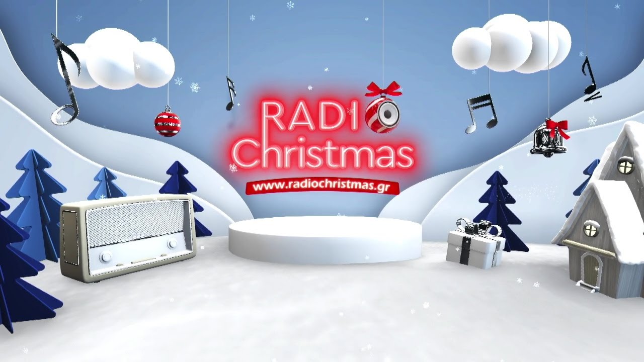 Το Radio Christmas της ΕΡΤ αποκλειστικά στο ERTεcho - YouTube