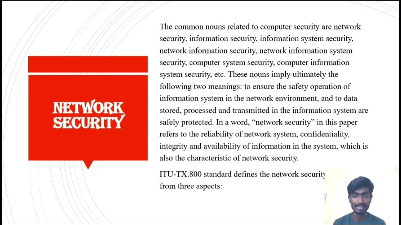 Computer Networks - YouTube