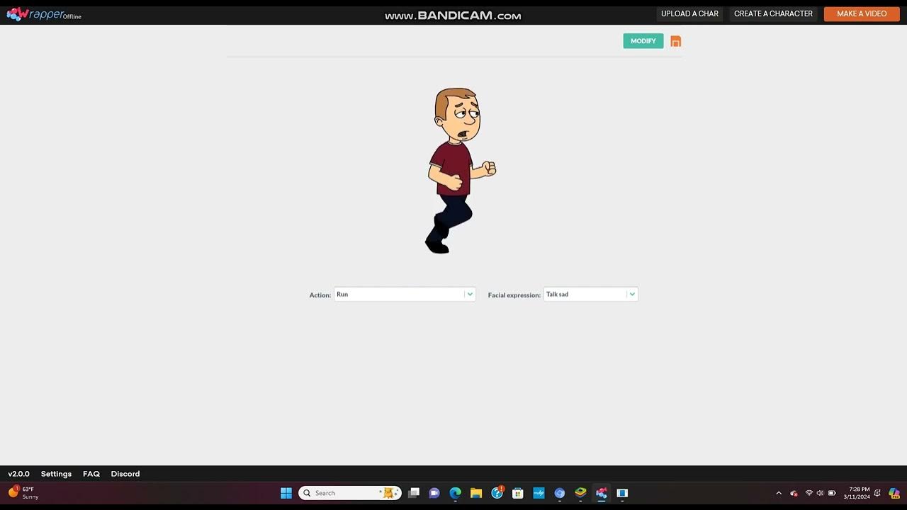 How to make Mikey (Dhar Mann) on GoAnimate - YouTube