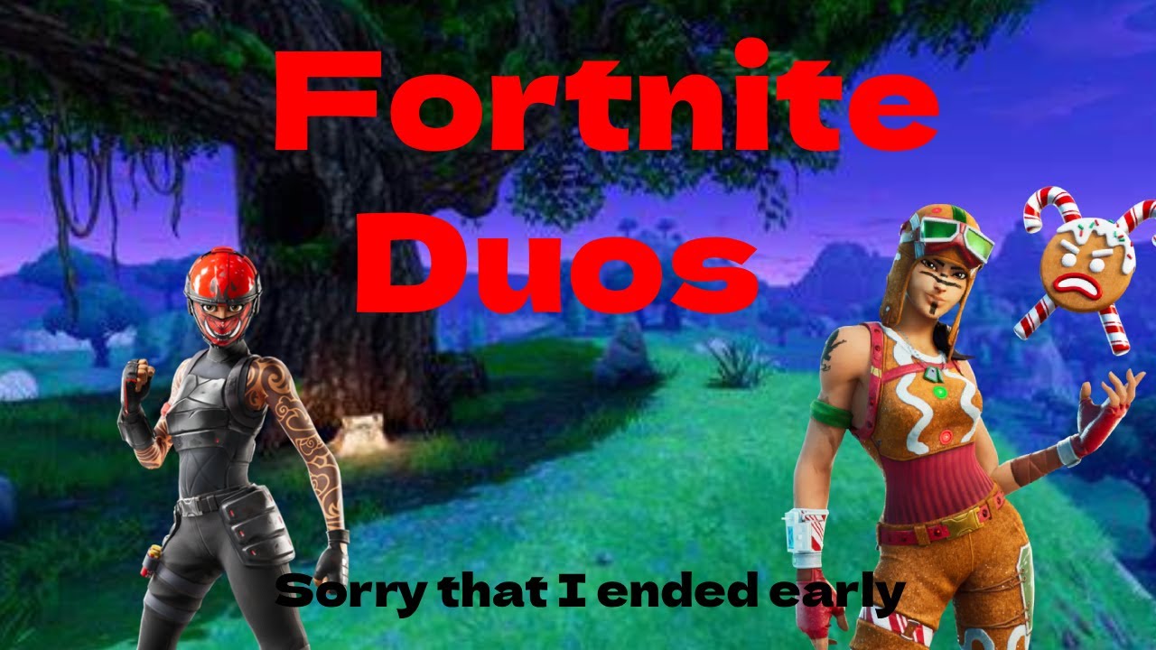 Fortnite Duos - YouTube