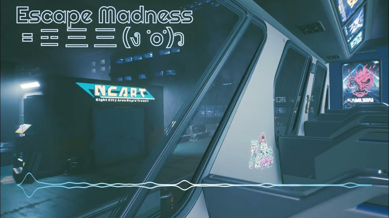 Escape Madness - YouTube