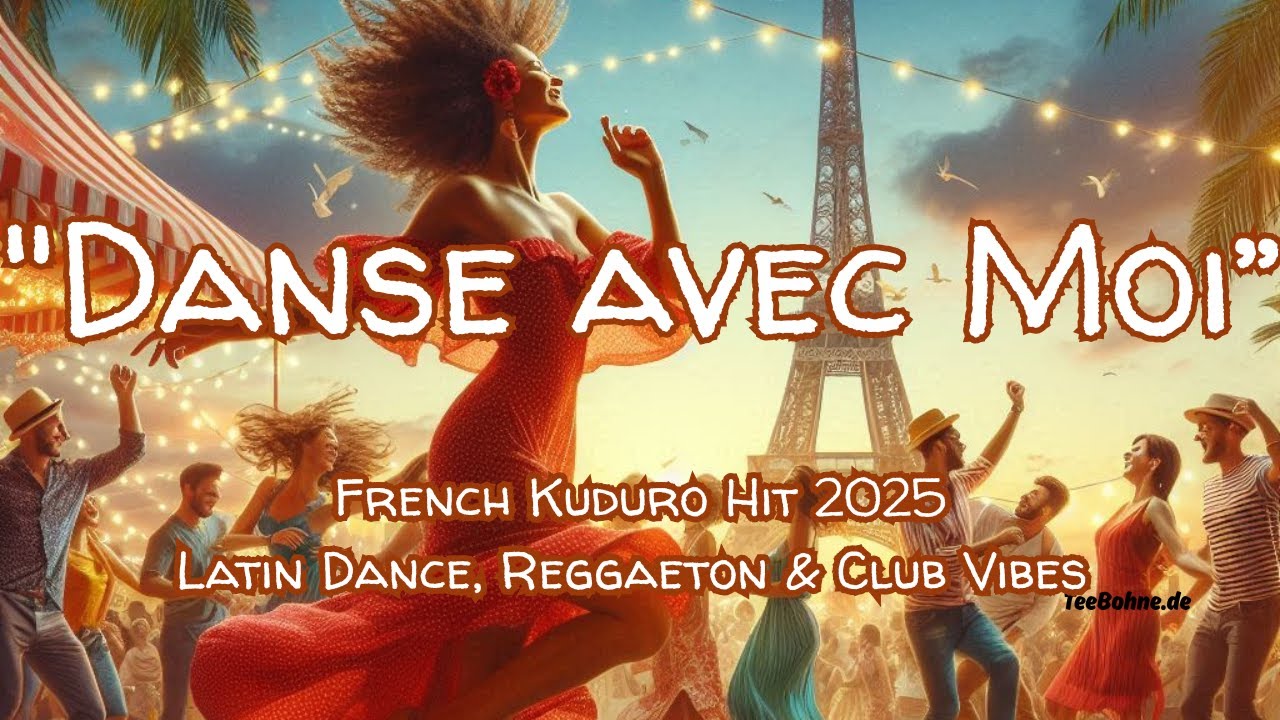🔥 Danse avec Moi – French Kuduro Hit 2025 for Latin Dance, Reggaeton & Club Vibes 🌴💃 - YouTube