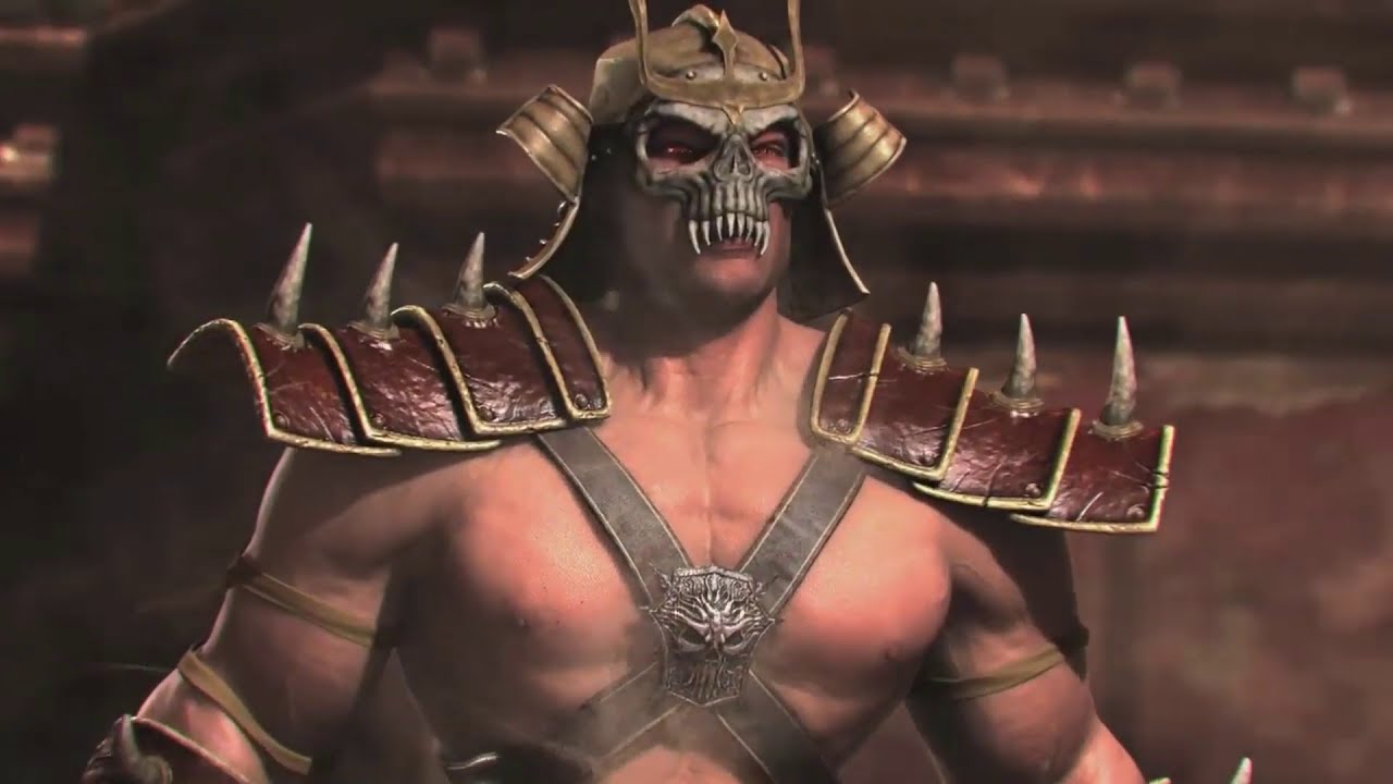 Why was MK9 Loved? NRS History on its Origins - YouTube