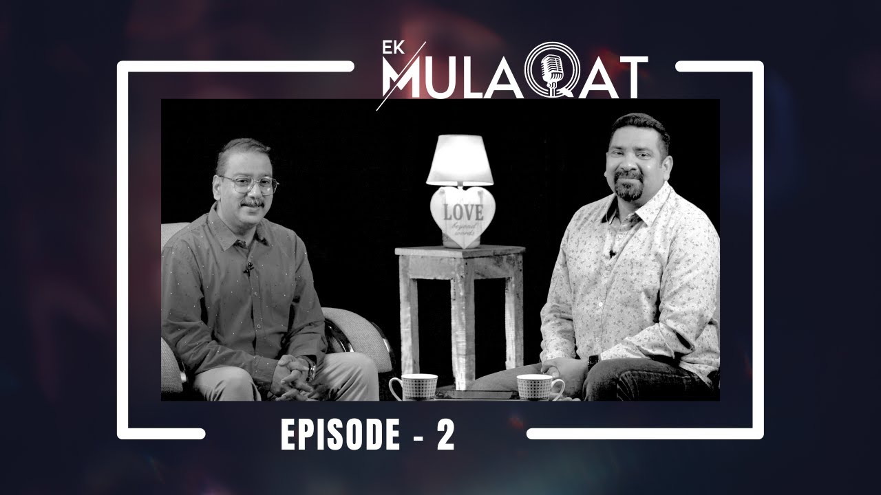 EK MULAQAT with Pastor Rohit Vaish | Episode-2 | Assembly of Believers ...