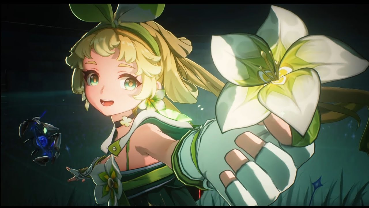 Wuthering Waves: V1.4 Phantom Amass VI 260% | Verina (s6) - YouTube