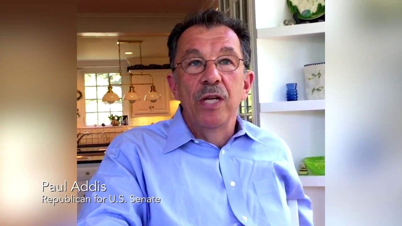 Paul Addis a change agent - YouTube