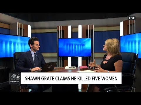 Jonna Spilbor and Jesse Weber Talk Shawn Grate and Shaun Harrison ...