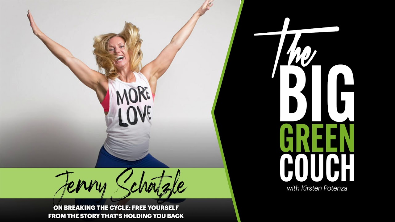 Ep#11: Jenny Schatzle - Free Yourself from the Story That's Holding You ...