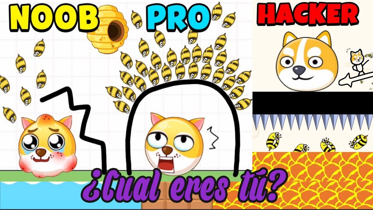 Save The Doge | Mi Perro vs Las Abejas - YouTube