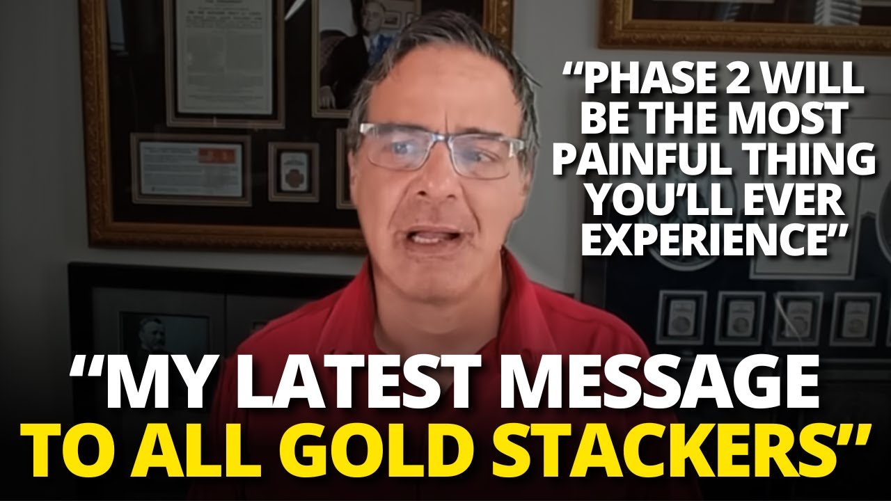Phase 2 Of US Government's Plan To Reset & Revalue Gold Price Has ...
