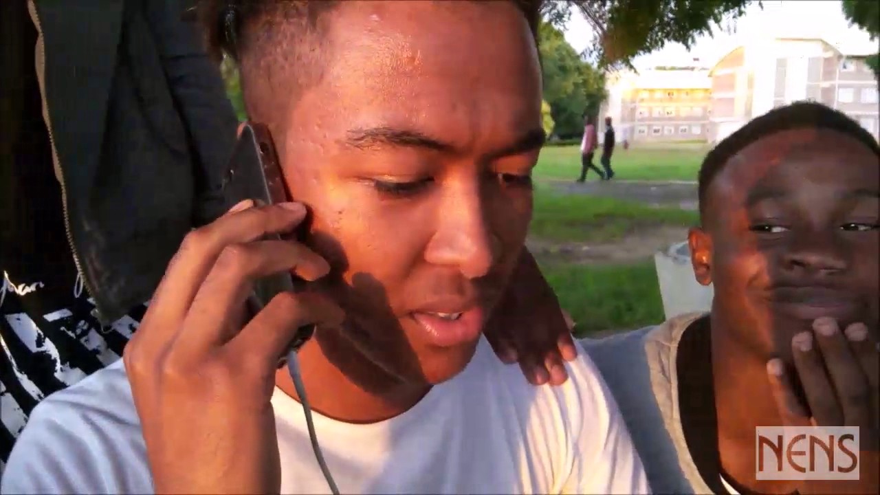 Why you lying over the phone bro? - YouTube