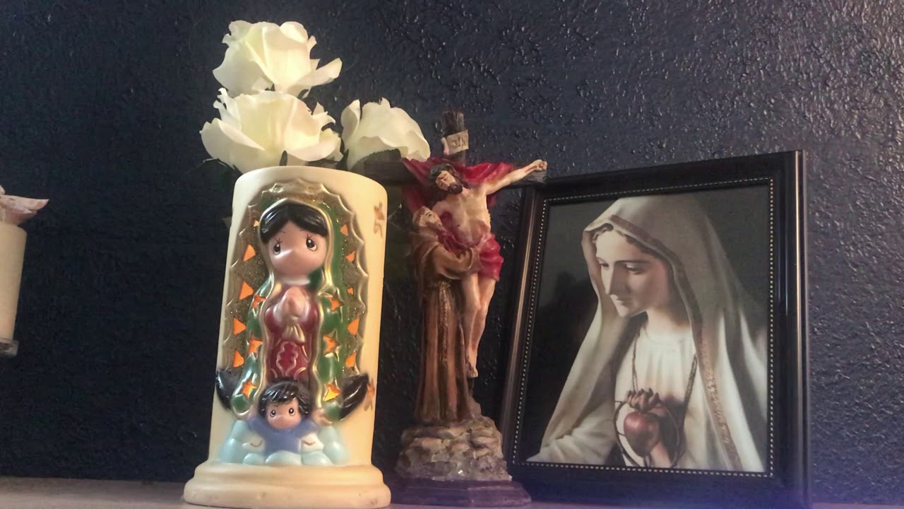 El Santo Rosario Martes 16 De Junio 2020 Youtube