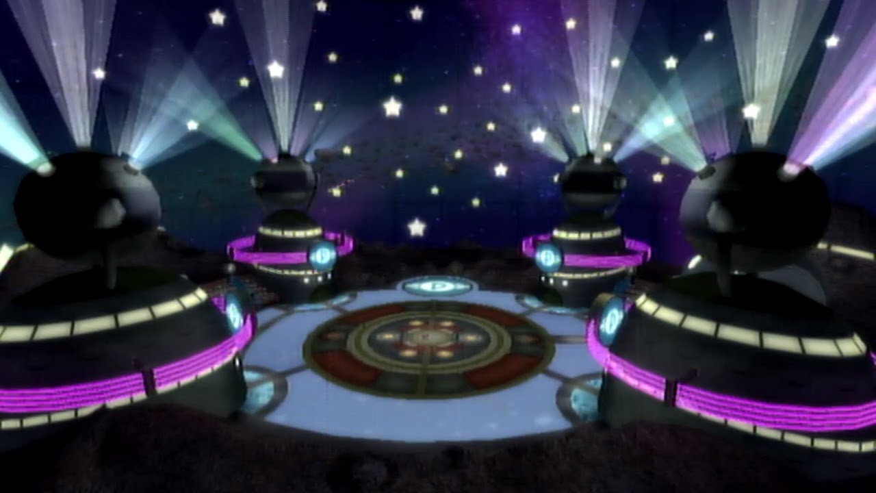 Pokemon Battle Revolution Stargazer Colosseum - YouTube