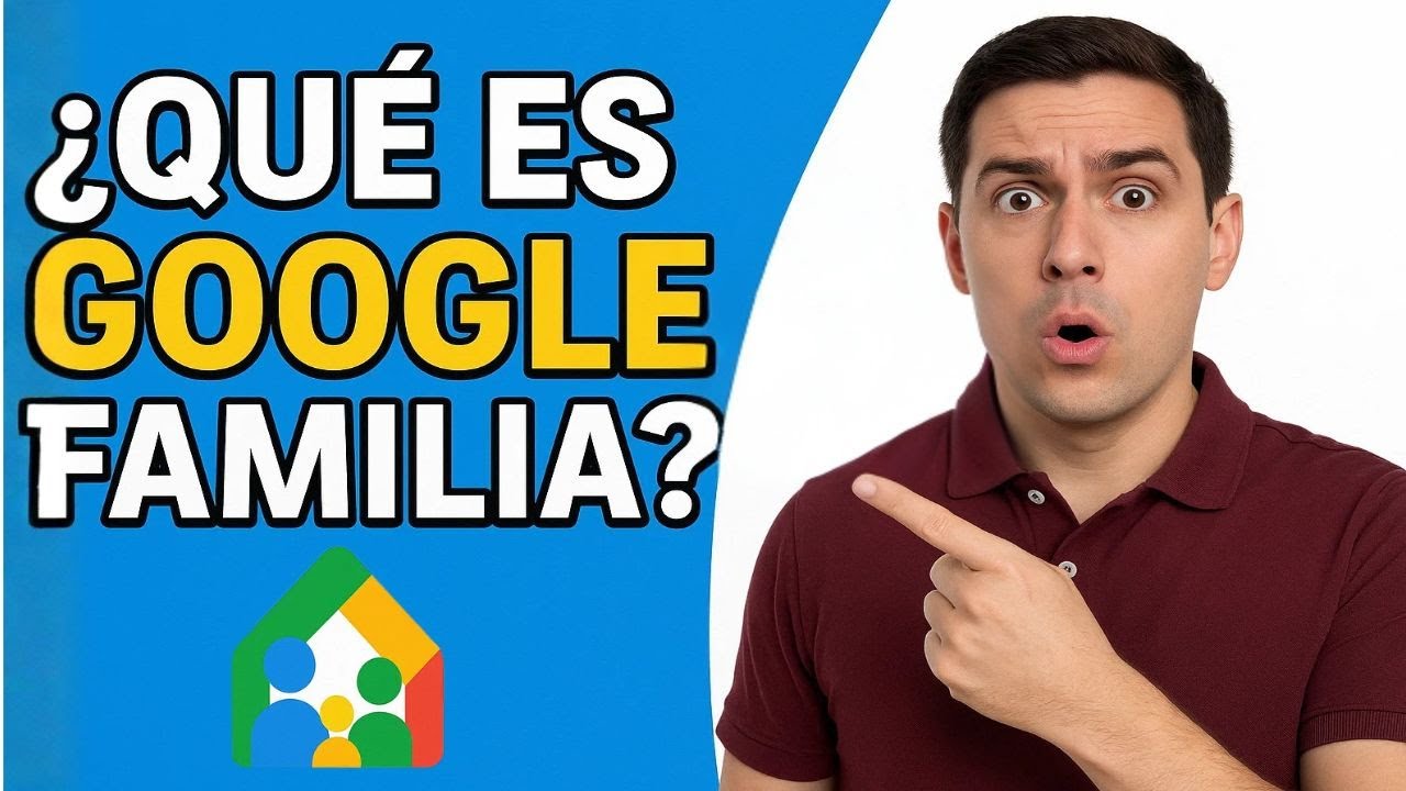 Google Family: Comparte apps, Drive y más con tus amigos o familia ...