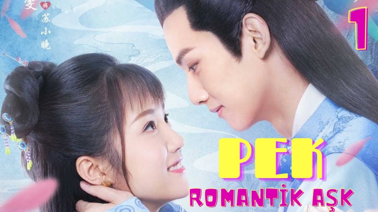 Pek Romantik Aşk | 1. Bölüm | A Love So Romantic| Yang Zhiwen, Ye ...