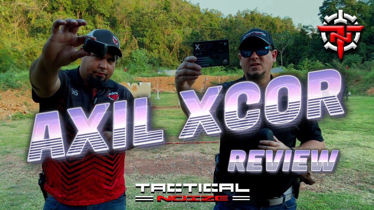 AXIL XCOR Honest Review - YouTube