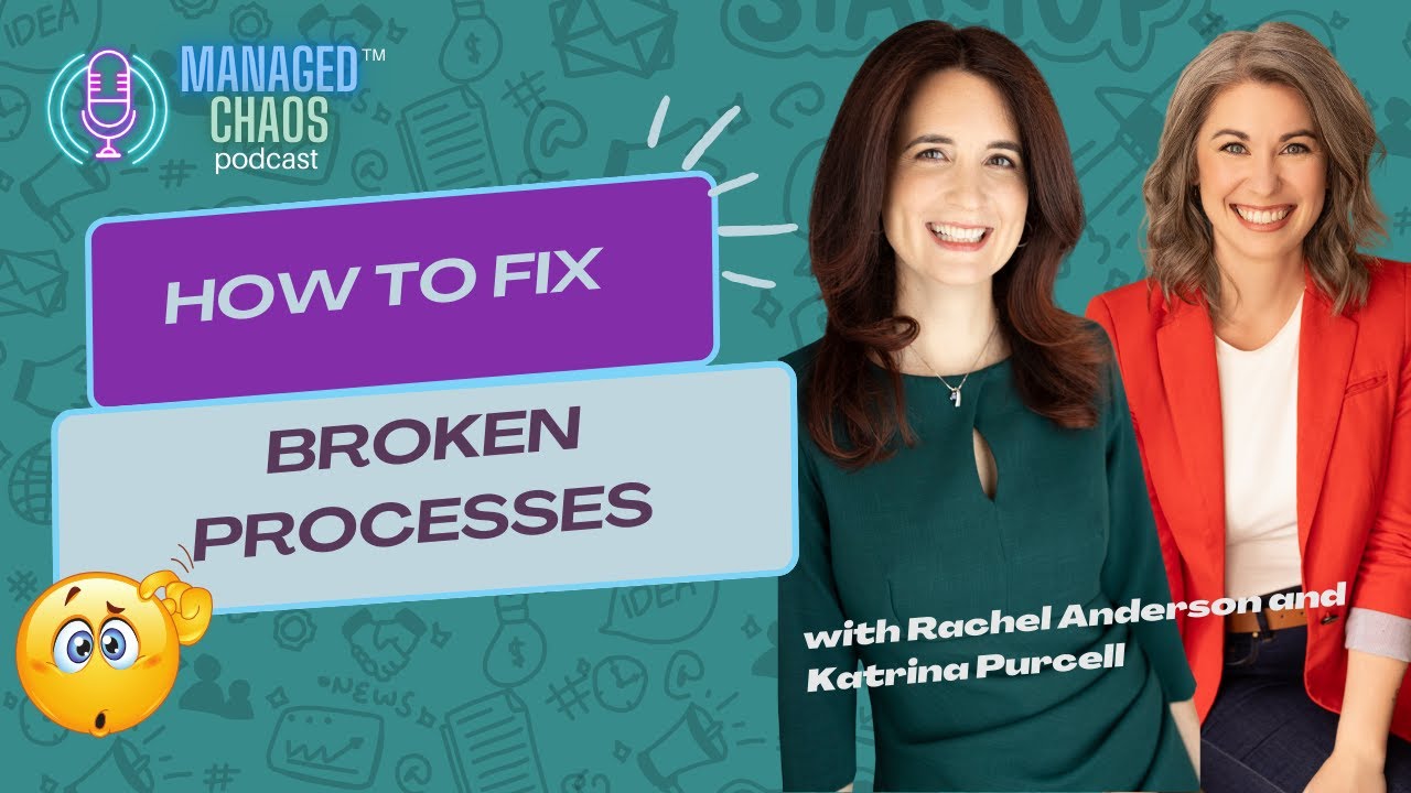 How to Fix Broken Processes | Season 2 | Episode 5 - YouTube