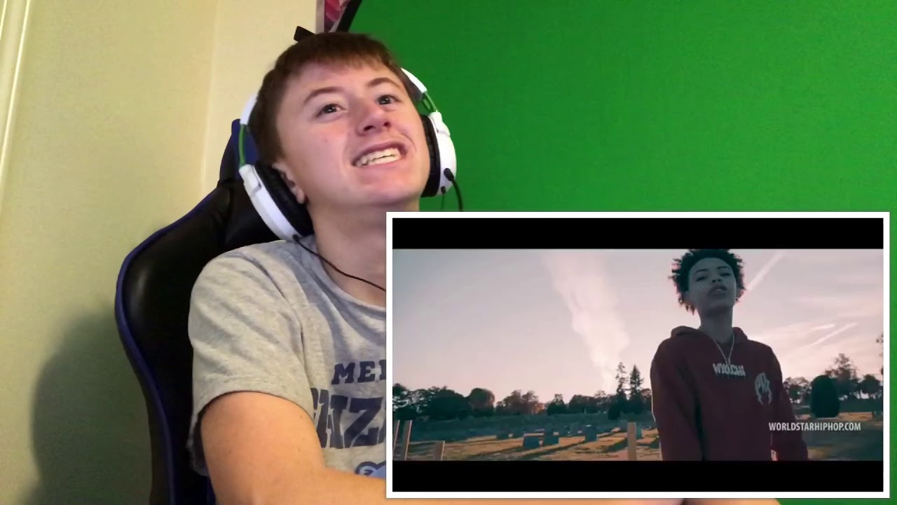 Reaction to Wyo Chi Shine (He Next Up) (Music Video) - YouTube