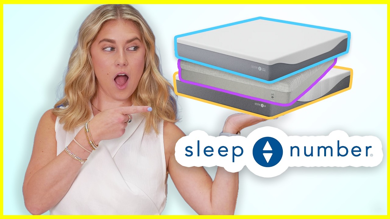 Sleep Number Beds Review 2025 - Are They Worth The Price?! - YouTube