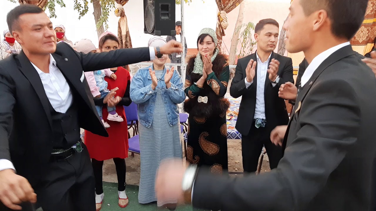 Uzbek toylari - YouTube