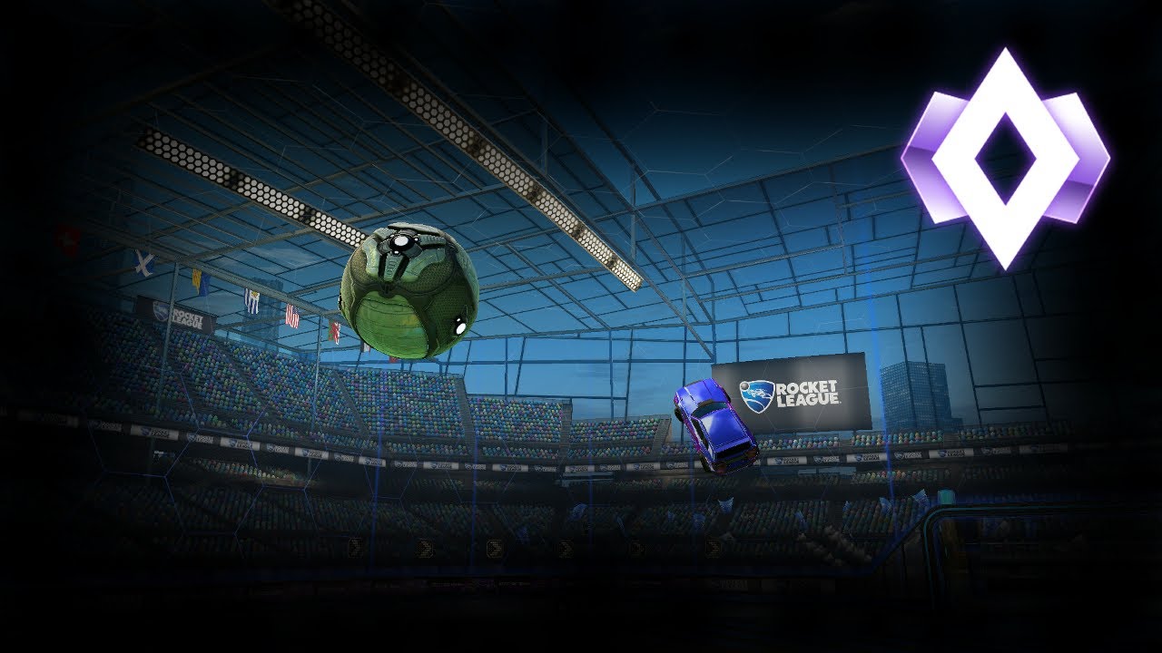 Rocket League Gameplay (Champion 2v2) - YouTube