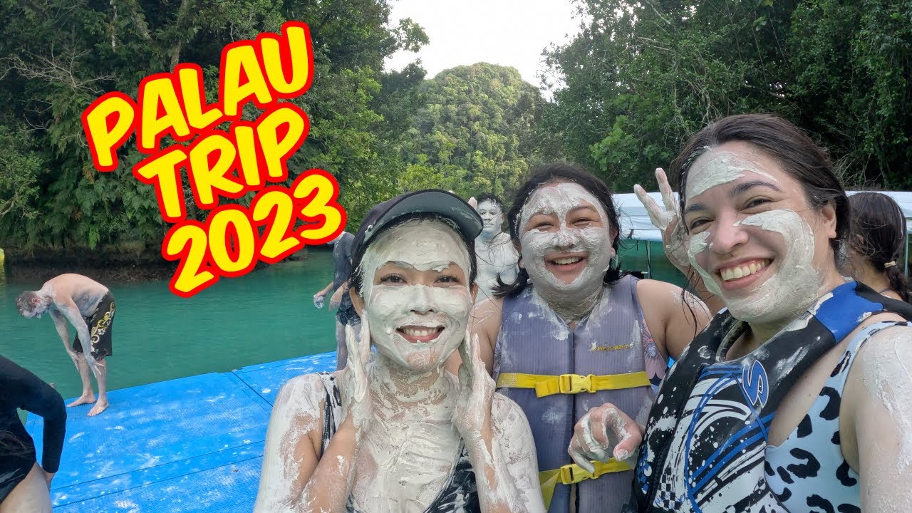 Palau Trip 2023 - YouTube