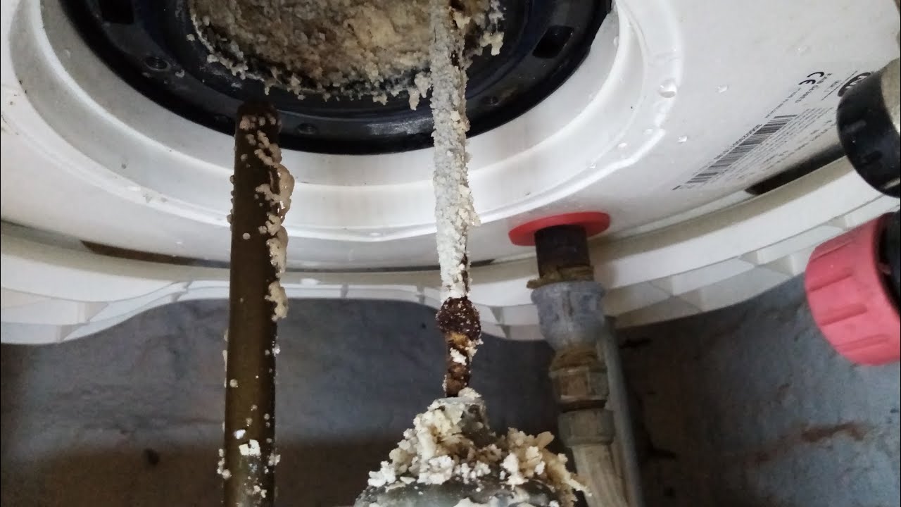 TUTO nettoyer votre boiler électrique et se débarrasser du calcaire 9 ...