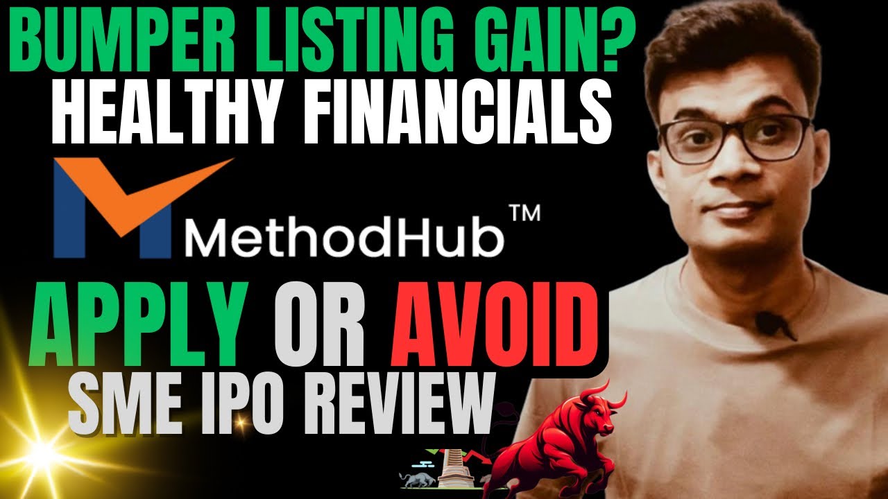 Methodhub Software IPO Review - YouTube