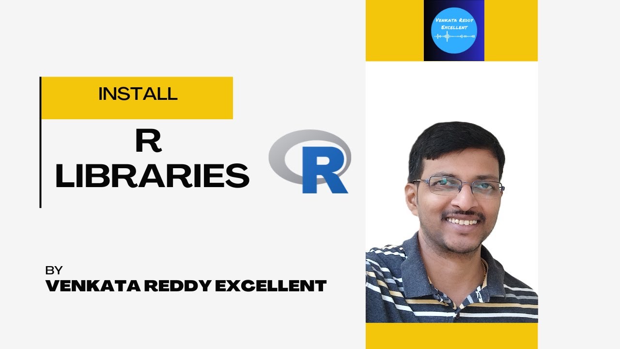 Install Essential R Libraries - YouTube