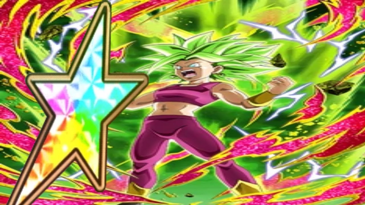 RAINBOW DF TRANSFORMING KEFLA SHOWCASE - DOKKAN BATTLE JP - YouTube