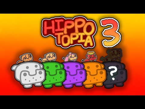 HippoTopia 3 - Official Trailer