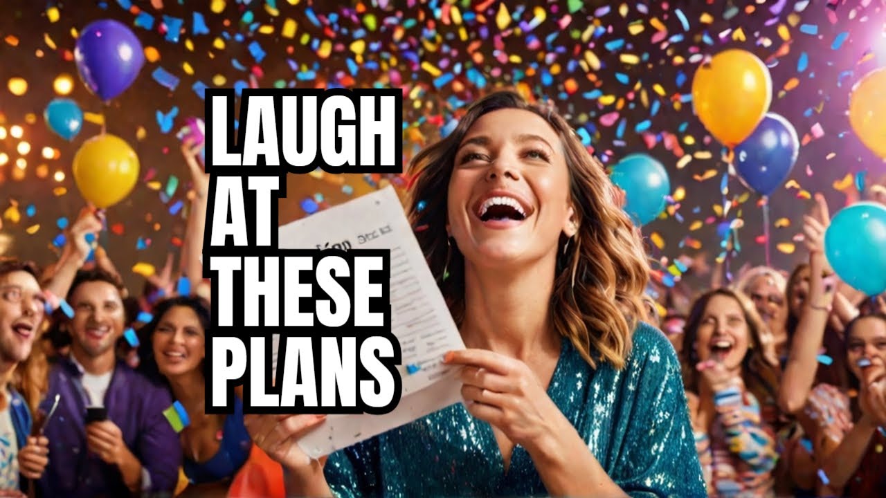 Laugh Out Loud at These RIDICULOUS New Year’s Resolutions! - YouTube