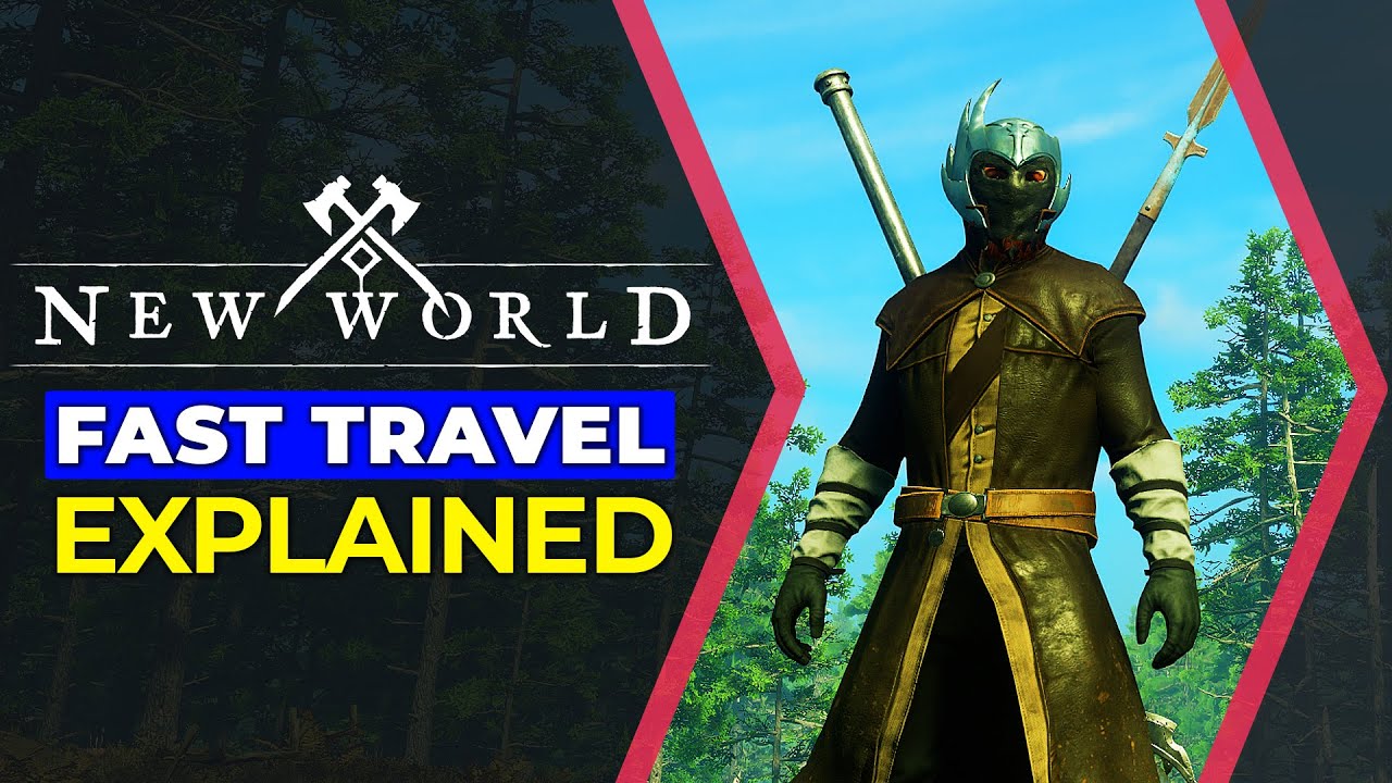 New World | Fast Travel Explained - YouTube