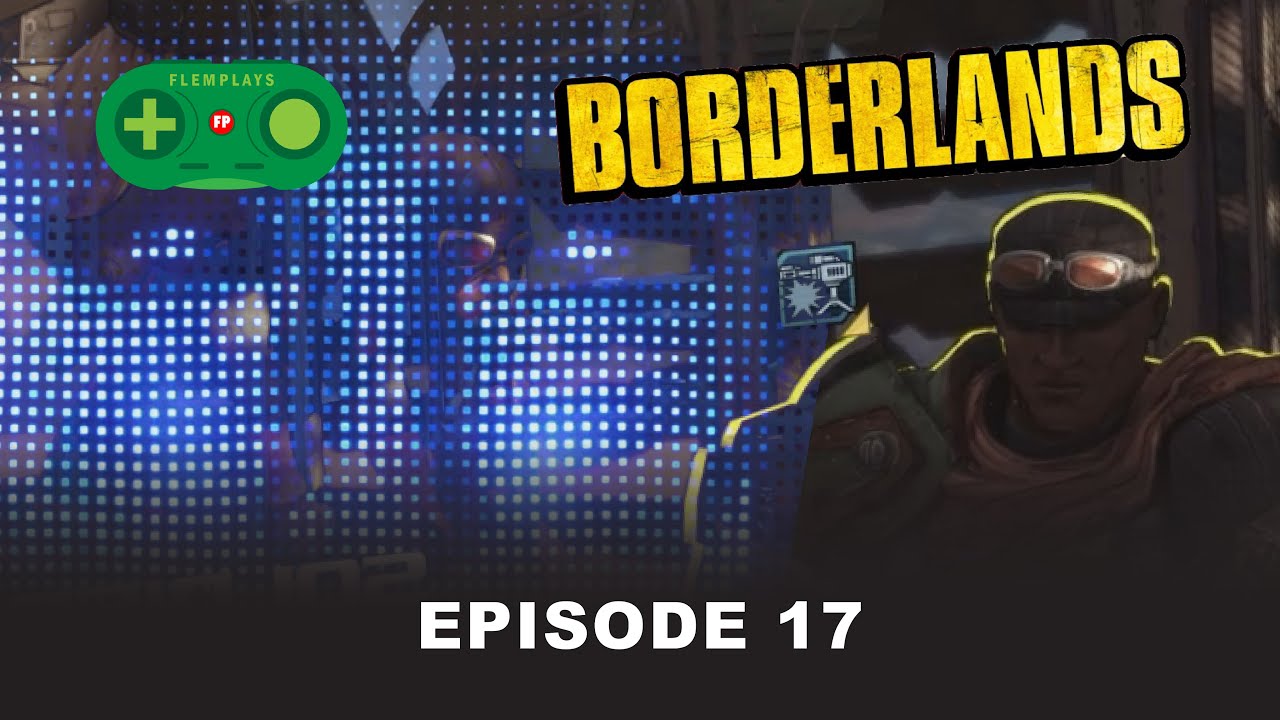 #17 Roland Borderlands 1 - YouTube