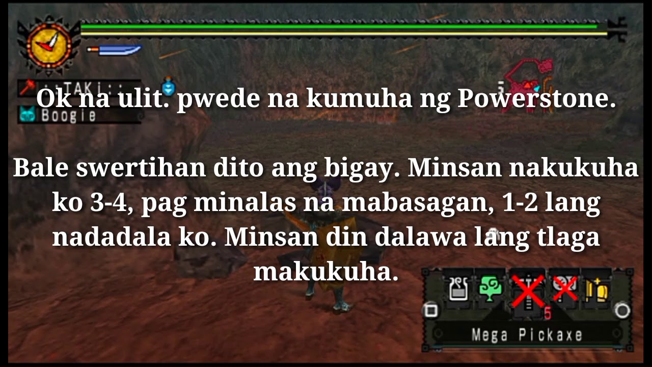 Easyway Pokke Points Farm - Monster Hunter Freedom Unite - YouTube